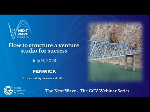 The Next Wave #24 - How to structure a venture studio for success ...