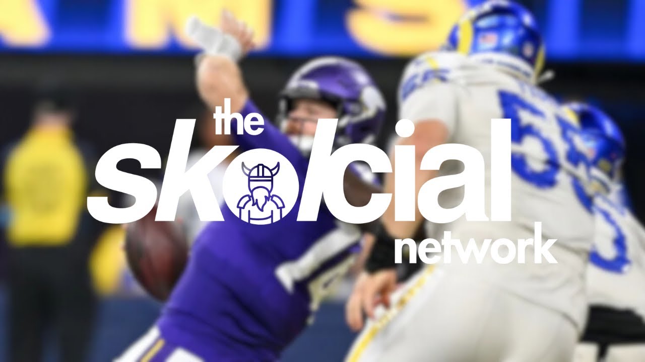 Darnold Facemask, Darrisaw Injury, Vikings Week 8 Recap - The Skolcial ...