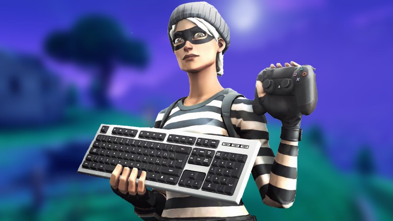 I have weird keybinds! - FNBR Clips and settings! (PS4 & PC) - YouTube