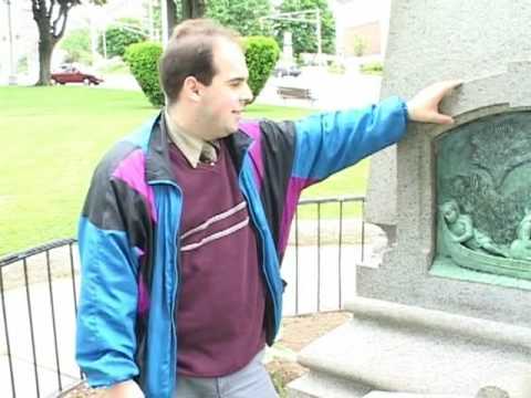 The Hannah Duston Story as told by Tom Spitalere on Around Town with ...