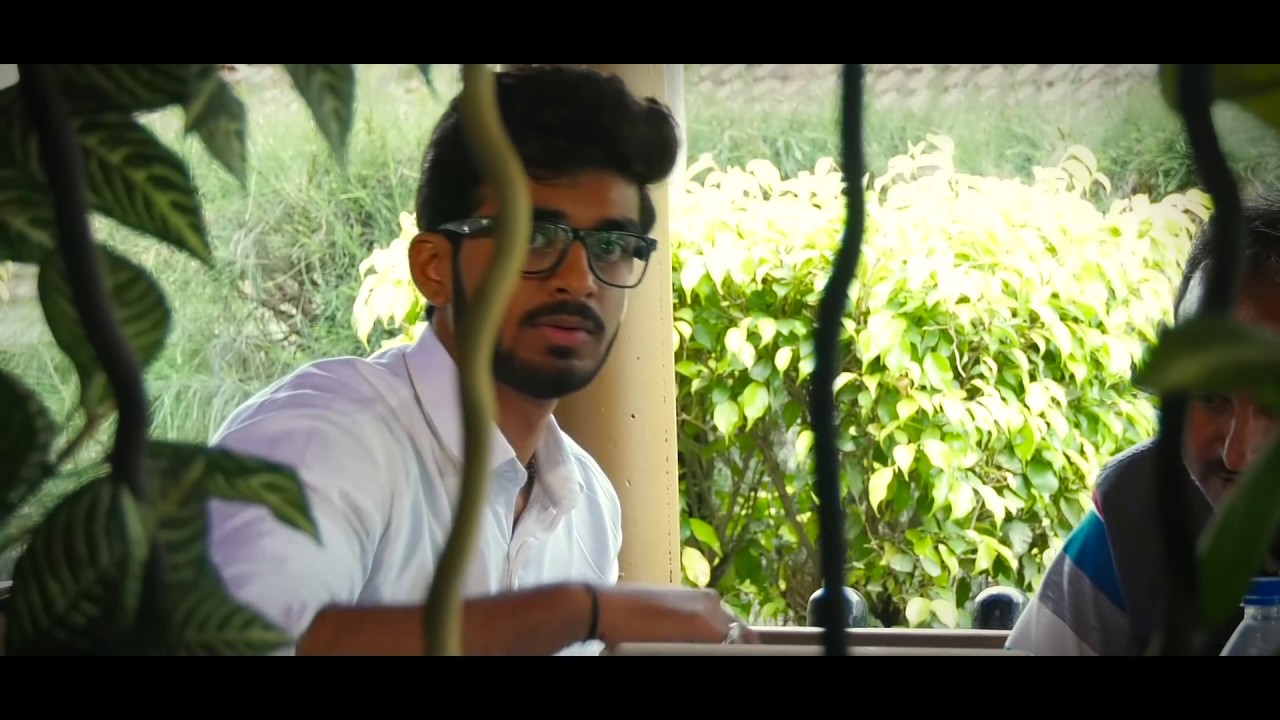 IGNORE Short Film Teaser - YouTube