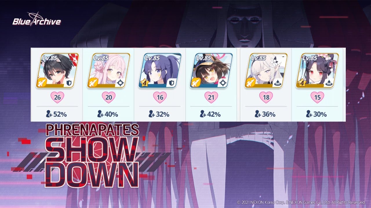 Shiroko Terror Insane 2 Teams | Blue Archive - YouTube