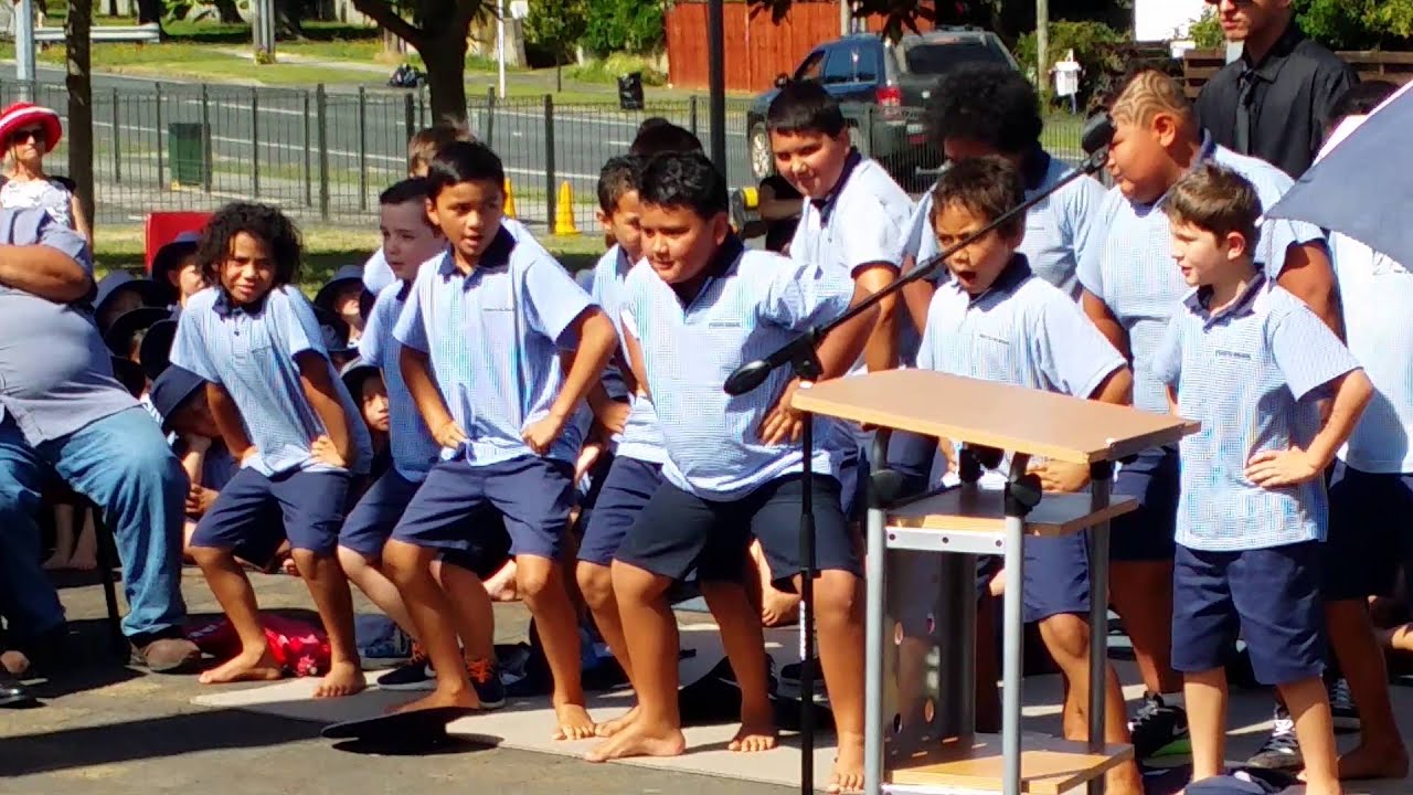 Pukete school - YouTube