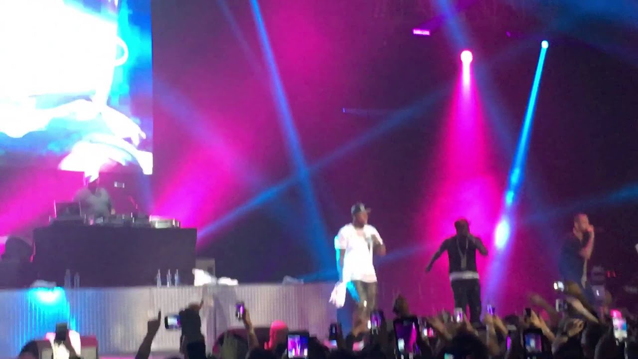 50 Cent - Candy Shop (live at Manchester Arena 06.11.2015) - YouTube
