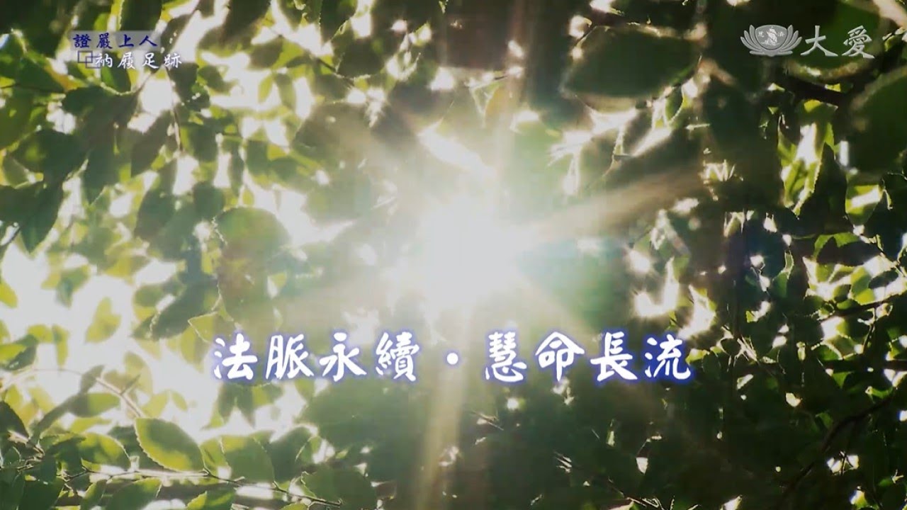 In the Footsteps of Venerable Master Cheng Yen - Passing Love and ...