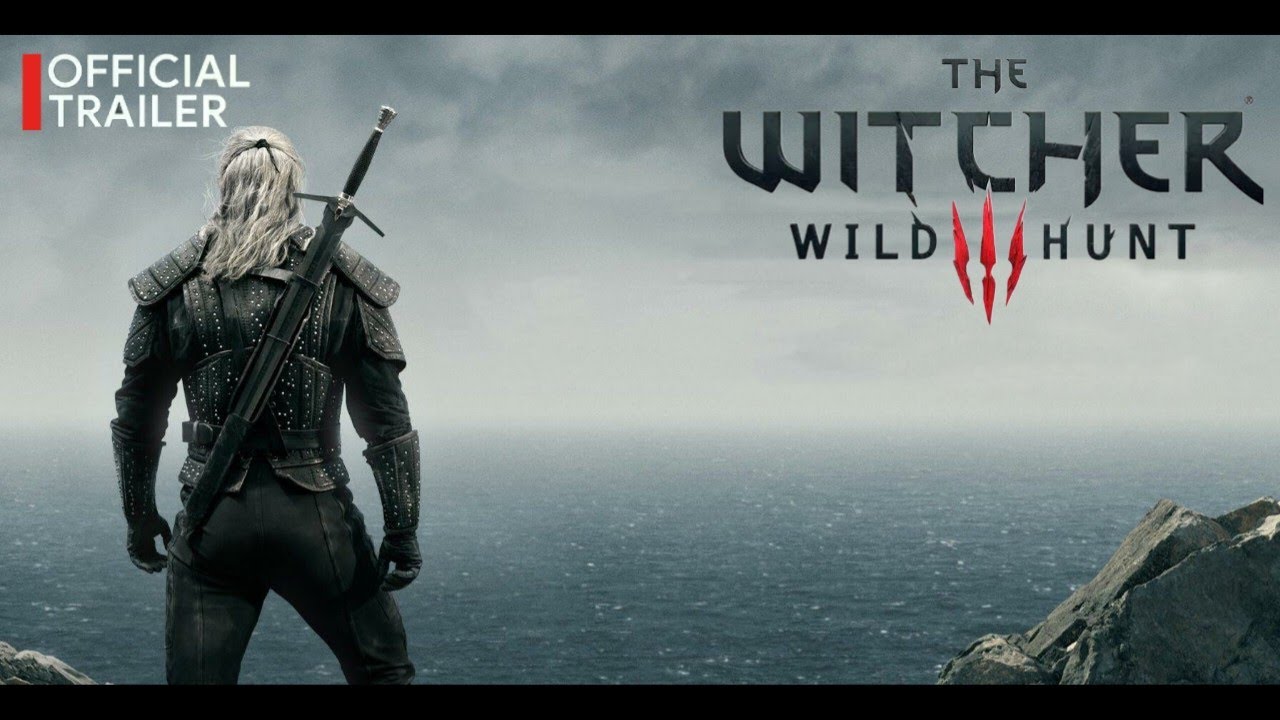 Official Trailer | The Witcher 3 Wild Hunt Live Stream - YouTube