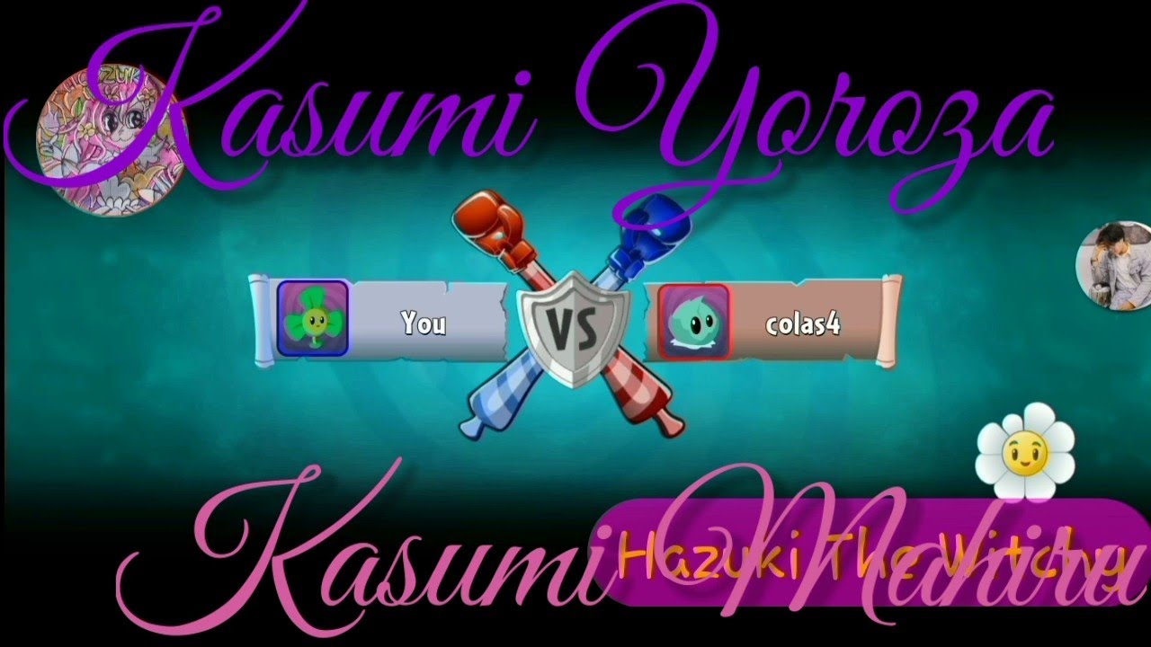 Ladies And Gentlemen. Its Time For Our Main Event: Kasumi Yoroza vs ...