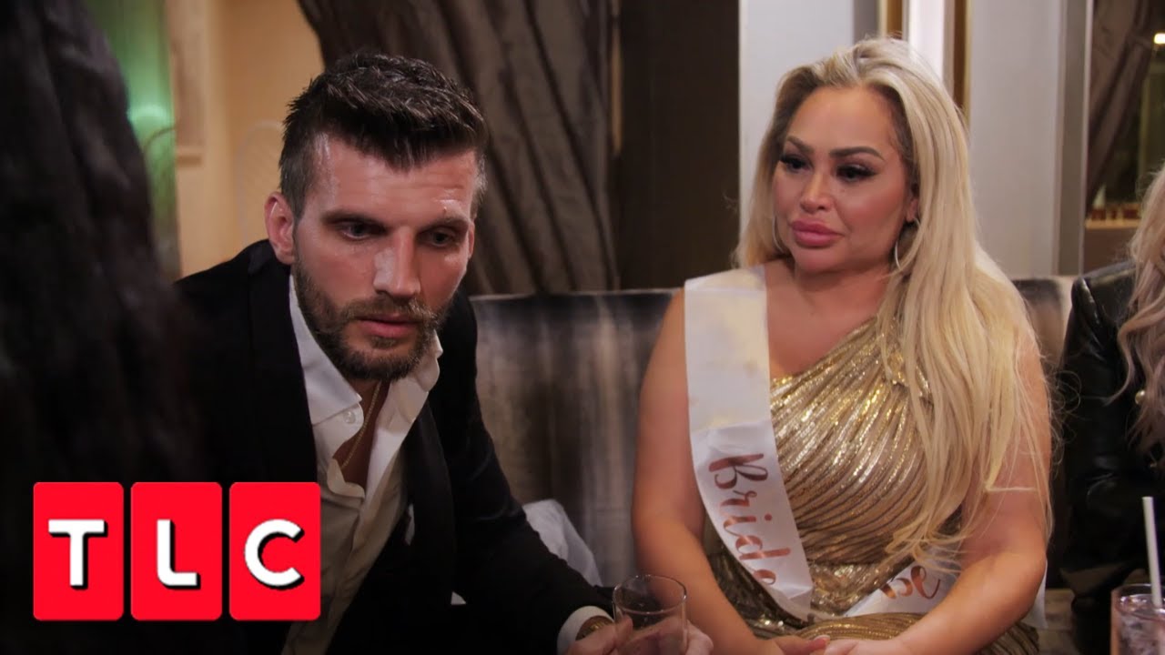 Stacey fica brava com Florian e o chama de bobo | Darcey e Stacey | TLC ...