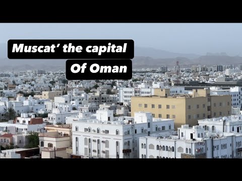 Muscat, the capital of Oman \ al khoud visuals @Travloug - YouTube