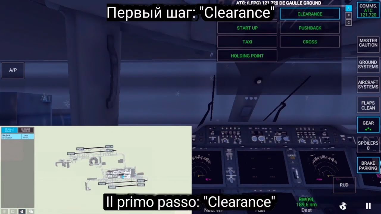 Real Flight Simulator – Full ATC Tutorial - YouTube