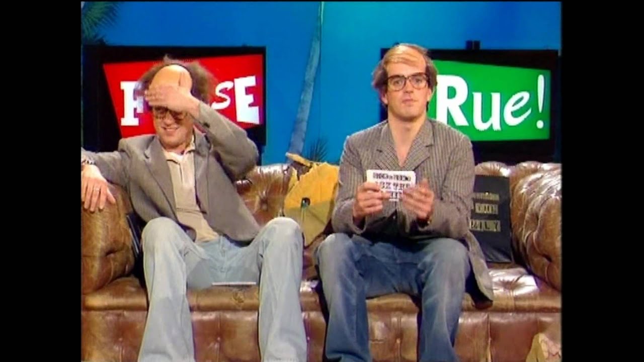 Josh hutton on Ask the family (part 2 of 3) - YouTube