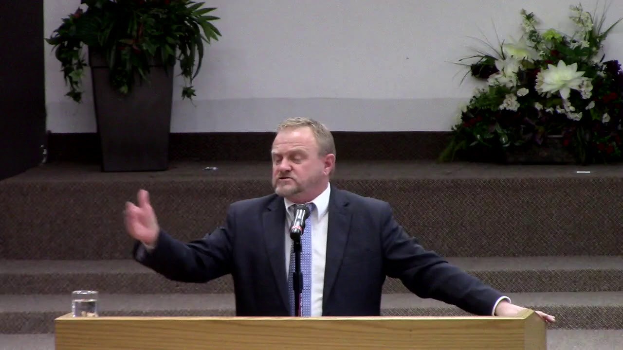 Discipleship (Psalm 84) -Br. Tim Hadley Sr. - YouTube