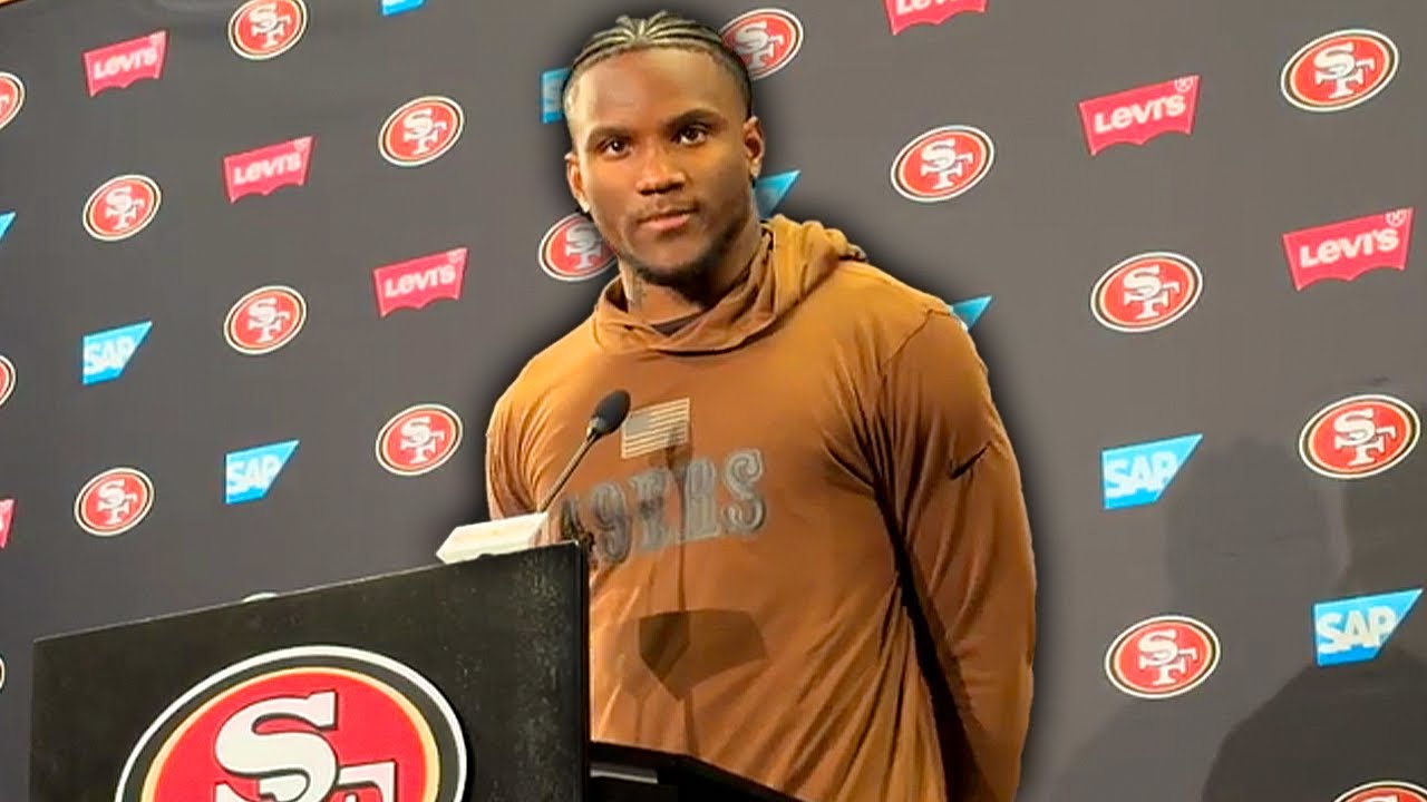 49ers CB Charvarius Ward On Rehabbing Core Muscle Injury - YouTube