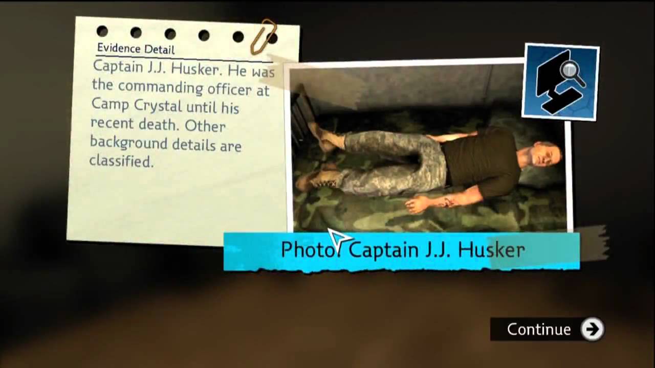 11 XBOX360 NCIS Full Gameplay Playthrough - YouTube