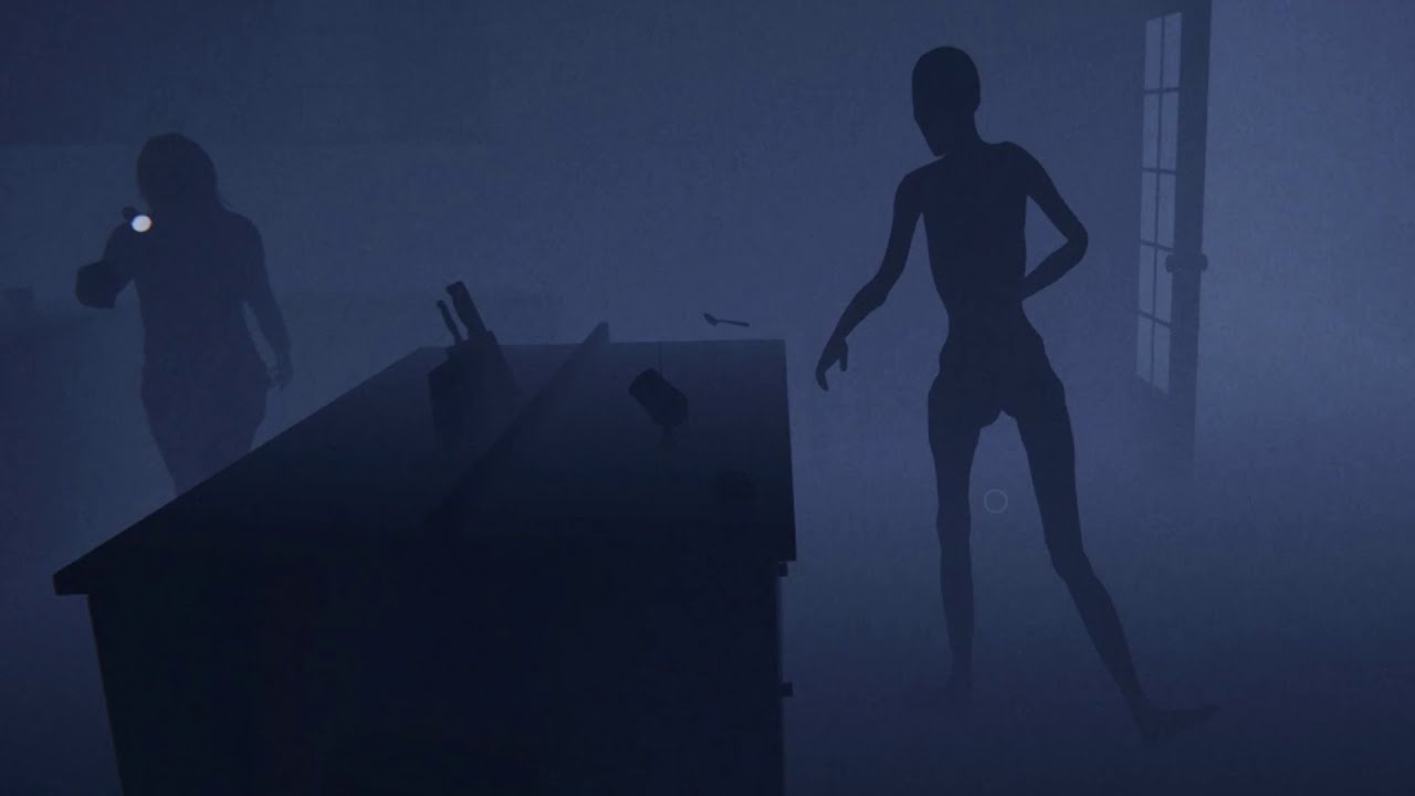 Twisted Legged Naked Ghost | Phasmophobia - 37 - YouTube