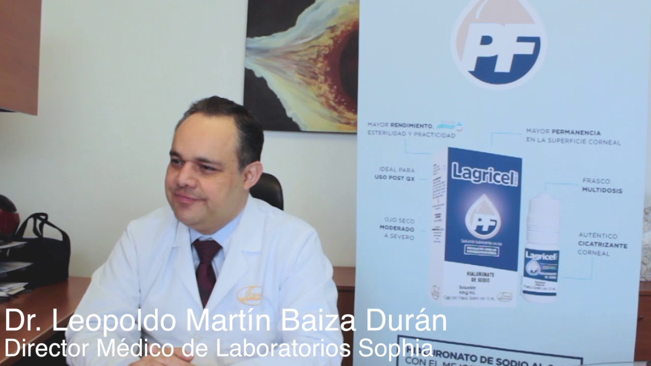 Dr. Leopoldo Martín Baiza Durán - YouTube