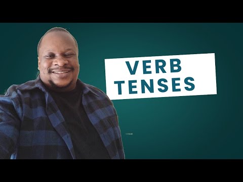 Live Online Class: Foundation Phase - Verb Tenses - YouTube