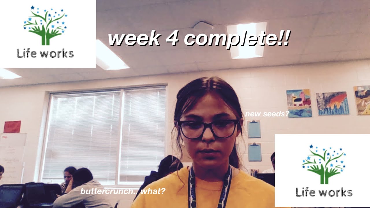 LifeWorks (with MRMS) || Week 4 - “Some Changes..” - YouTube