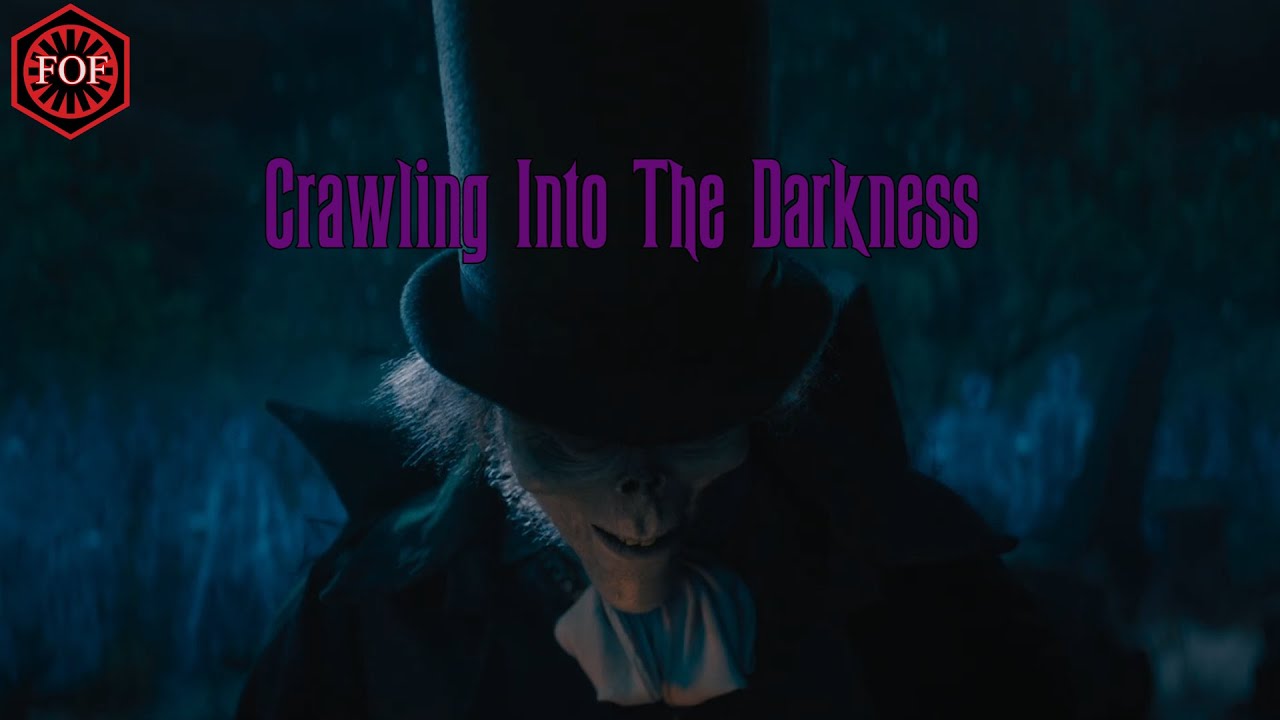Crawling Into The Darkness - YouTube