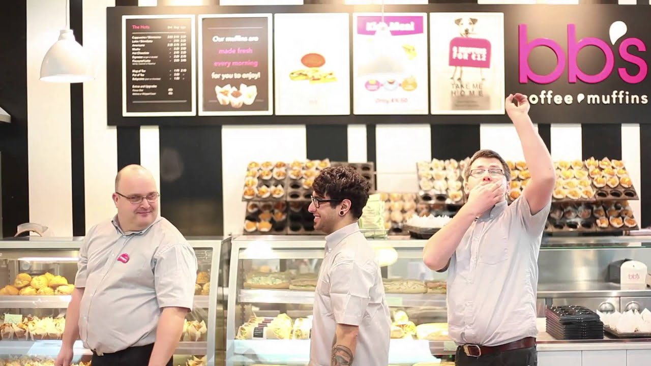 Mahon Point Shopping Centre's 10th Birthday Uptown Funk - YouTube
