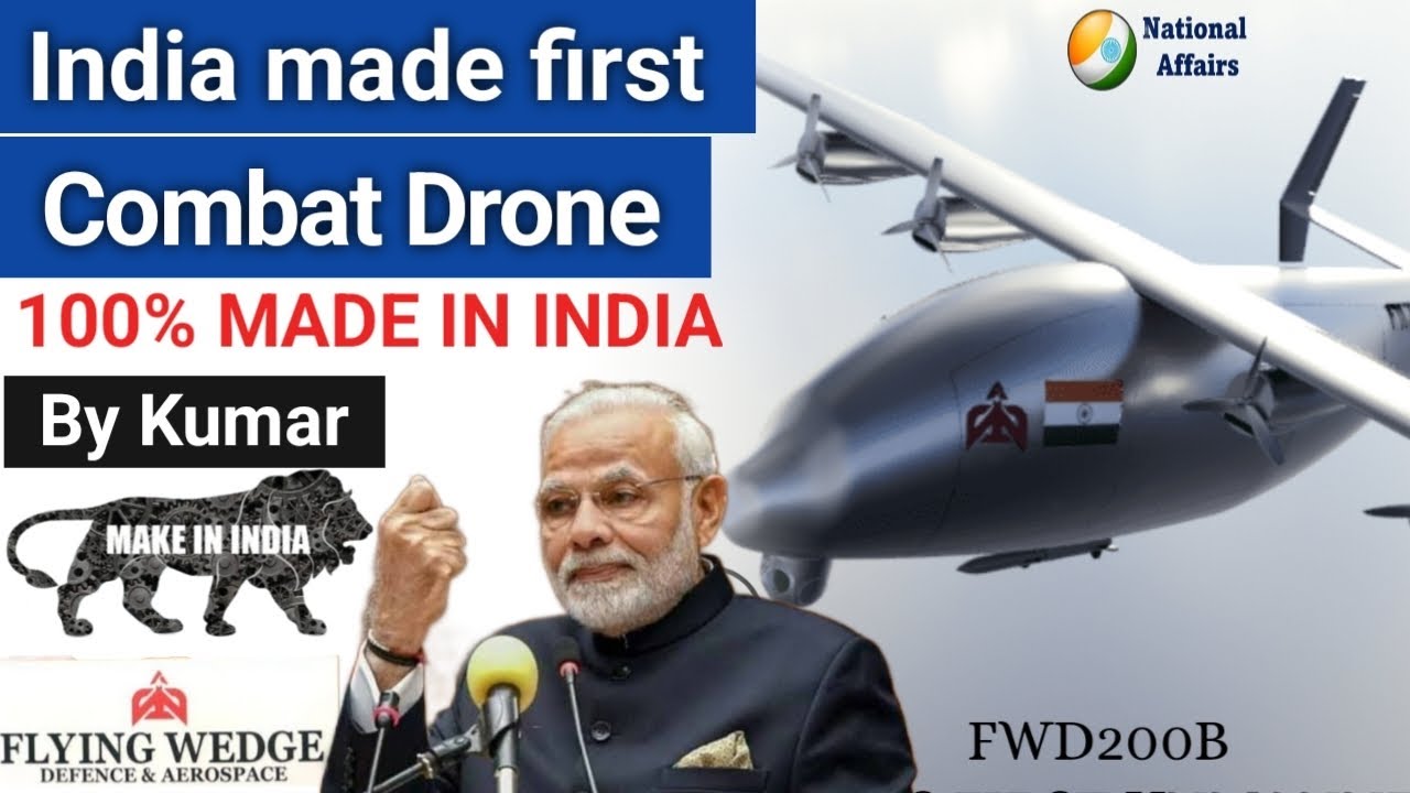 FWD 200B Bomber | India's first combat aircraft in just 25 crore | US ...