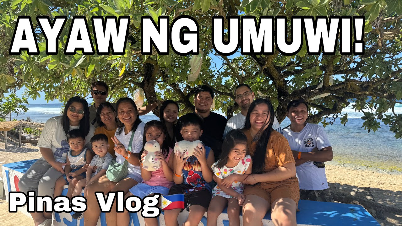 SA PINAS NA MAG STAY! AYAW NANG UMALIS NG PINAS! PINAS VLOG!🇵🇭 - YouTube