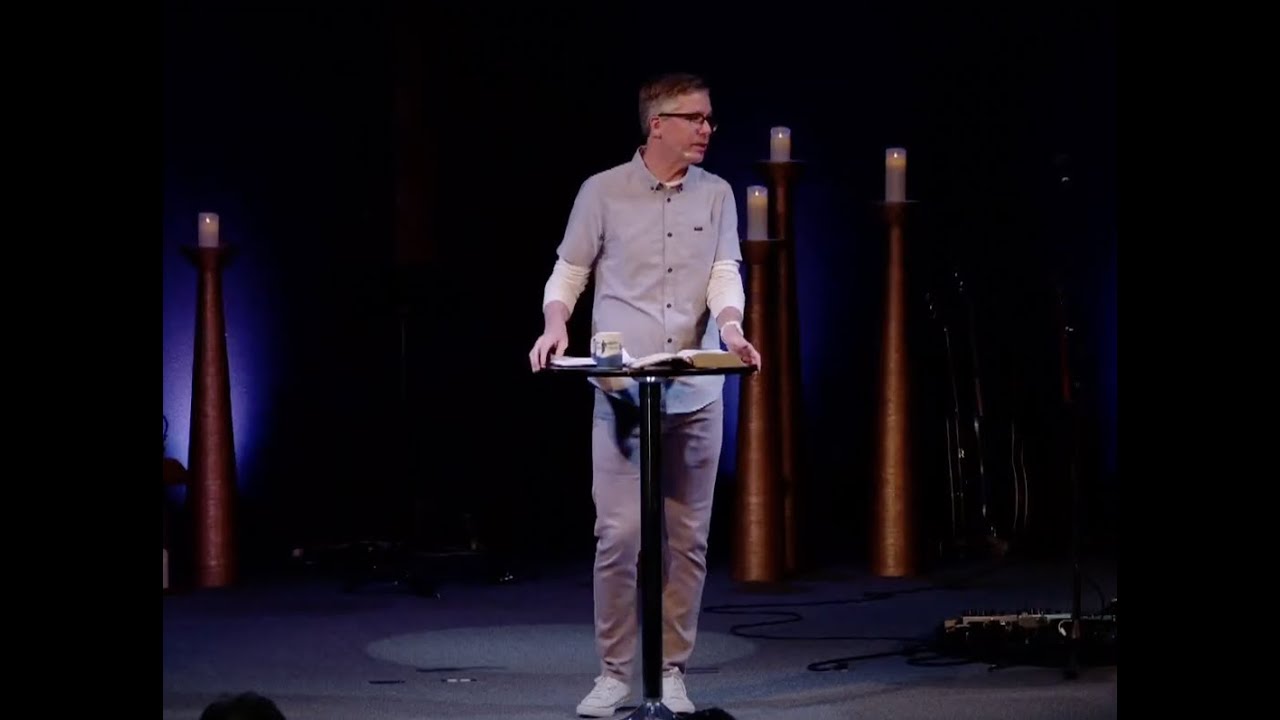 Life Together: BELONG // Romans 12:3-5 // Travis Osborne // January 9 ...