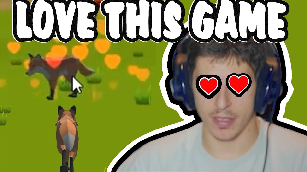 FOX SIMULATOR 3D !! - YouTube