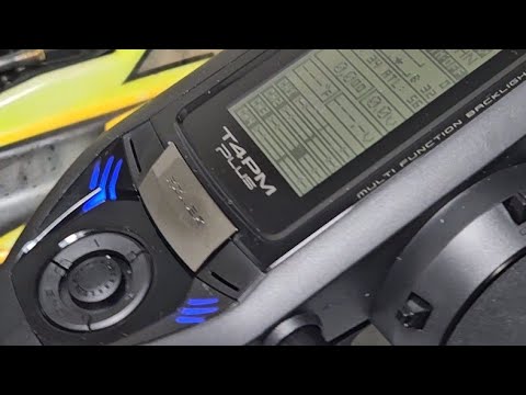 Unboxing of the Futaba T4PM controller - YouTube