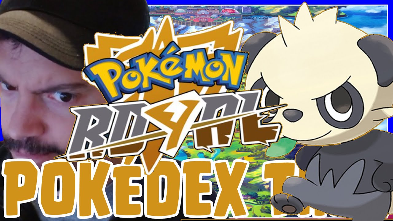 POKÉMON ROYAL | COMPLETANDO la POKÉDEX #4 AVANZANDO POCO A POCO | - YouTube
