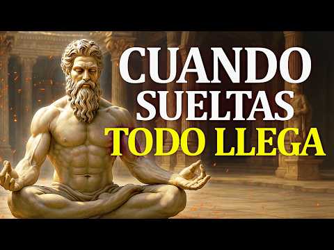 CUANDO DEJAS DE BUSCAR, TODO LLEGA - LECCIONES de ESTOICISMO