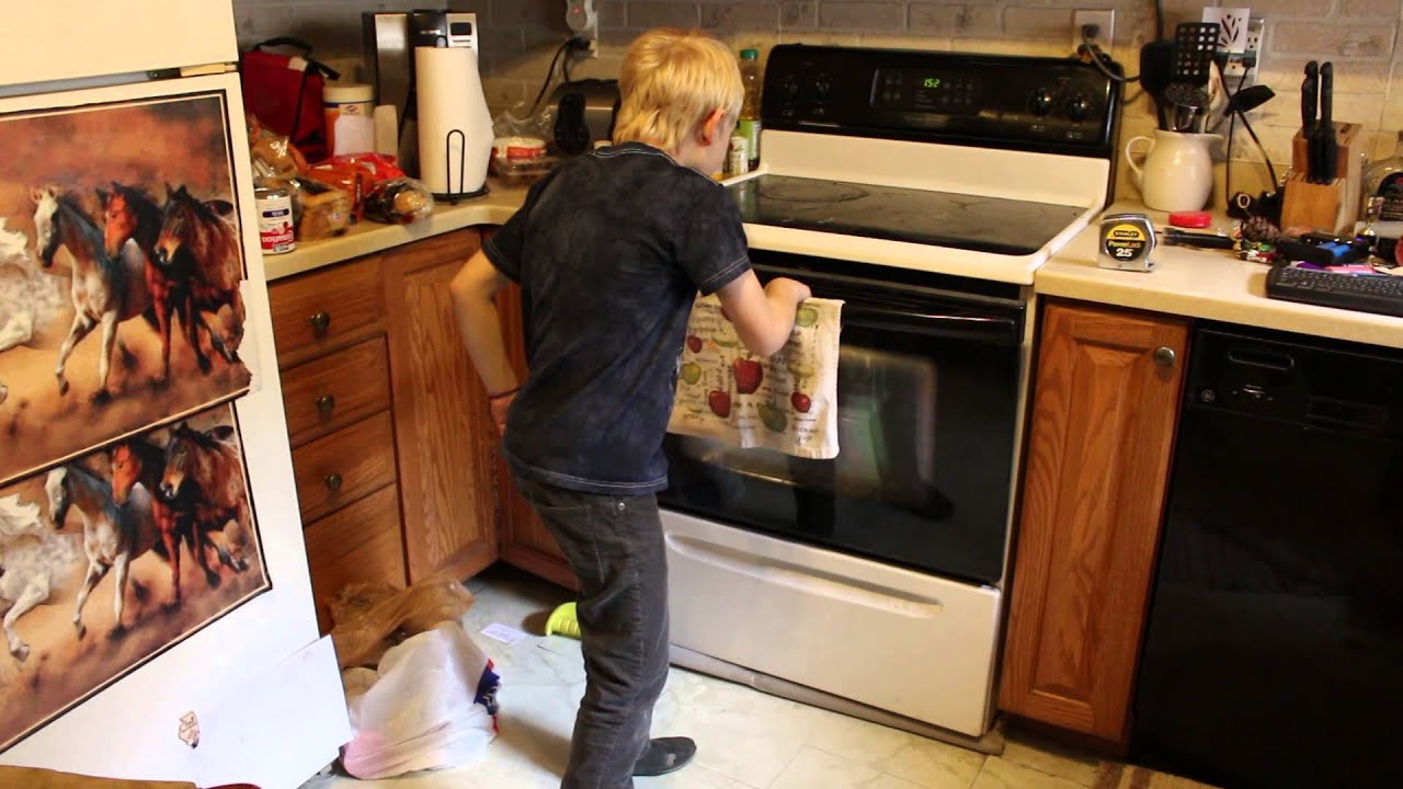 Redneck Dinner - YouTube