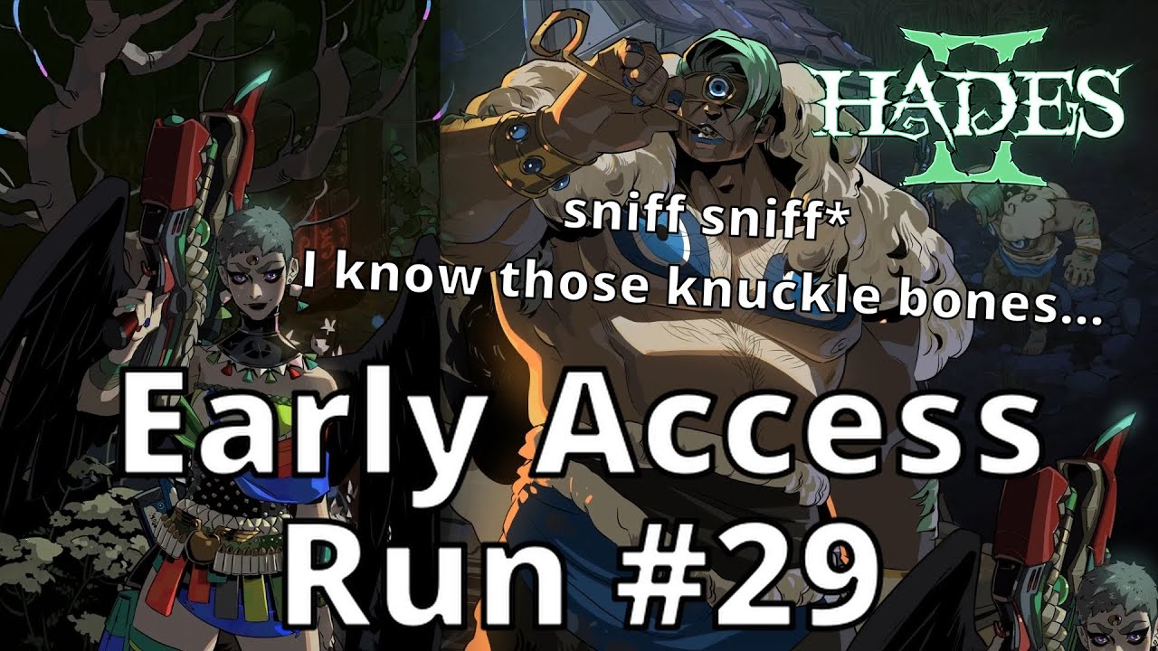 Understanding Eris More (womp womp) - Run#29 - Light Commentary | Hades ...