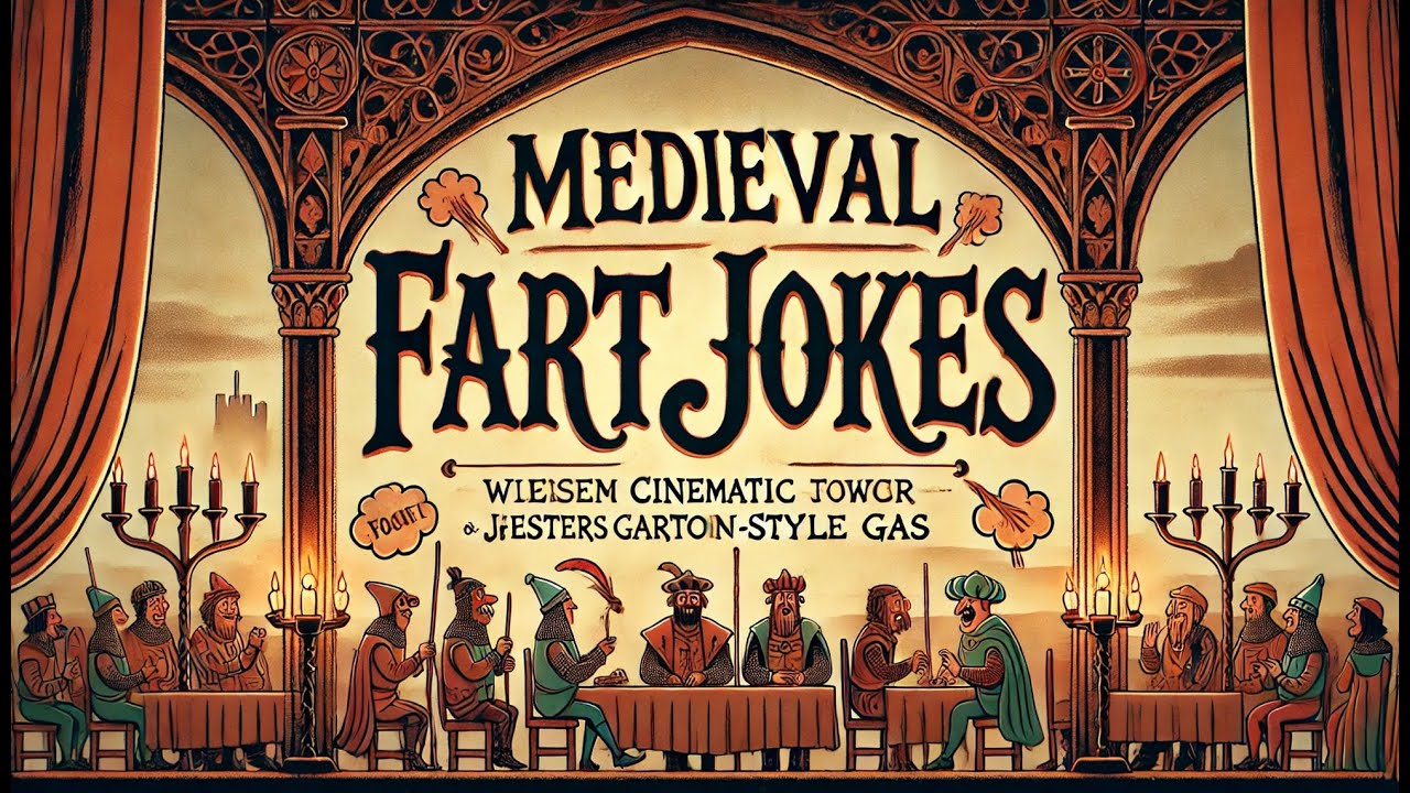 Joker | How Did Fart Jokes Reshape the Middle Ages? - YouTube