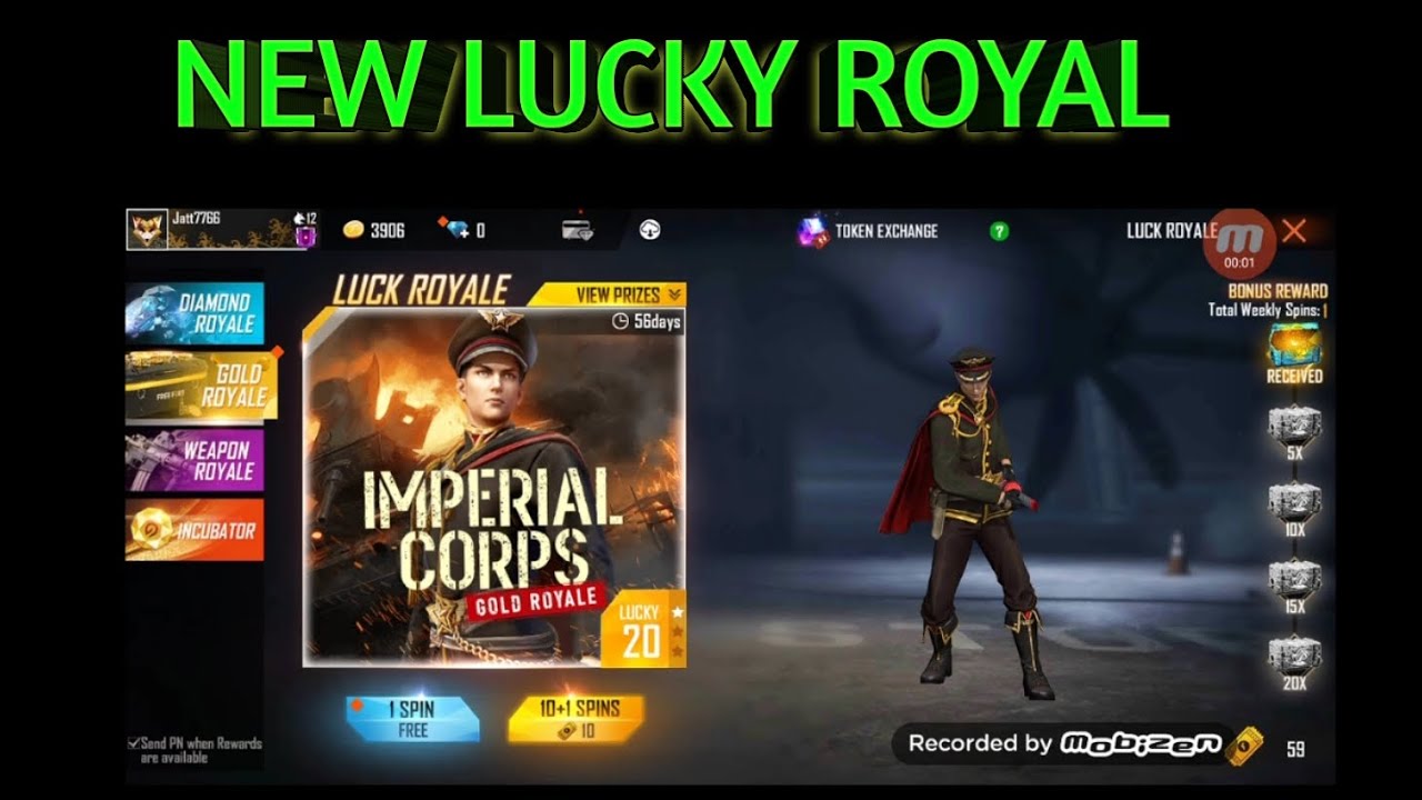 New lucky Royals 60 golden tickets - YouTube