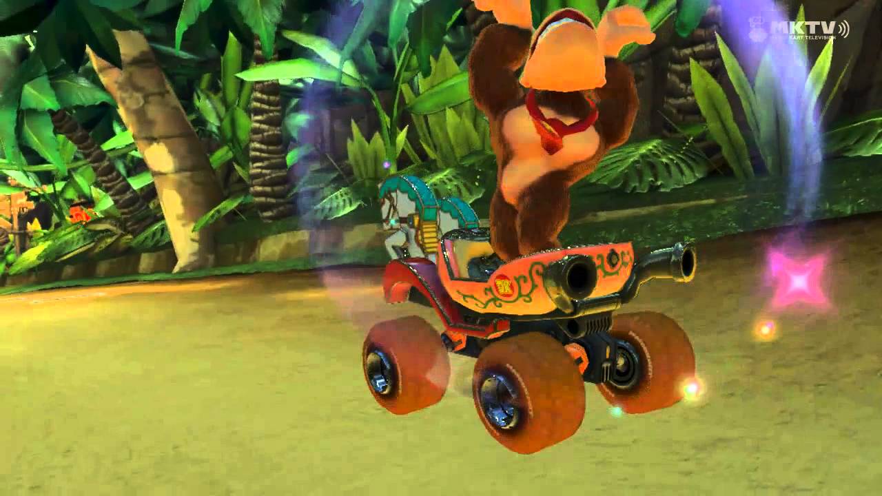 The Hero of Kongo Bongo: Starring Dankey Kang - YouTube