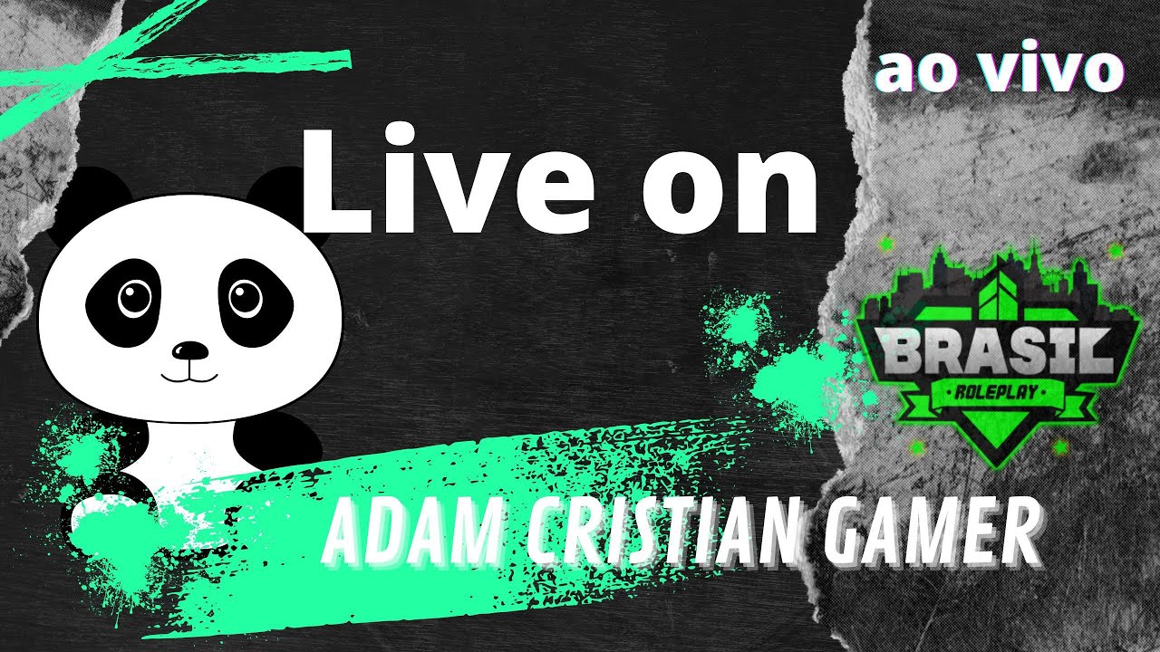 Live on 🔴🐼🔥MEUS ULTIMOS DIAS DE BRP // PARTIU FIVEM //BRP5⚔️ #Brp5🔥🟢 ...