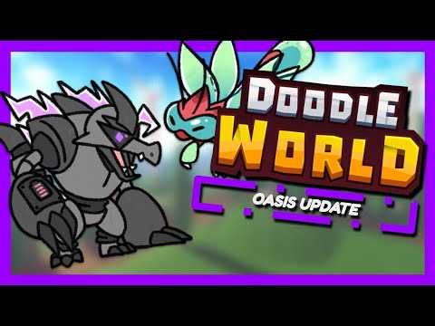 OASIS UPDATE | DOODLE WORLD LIVE - YouTube