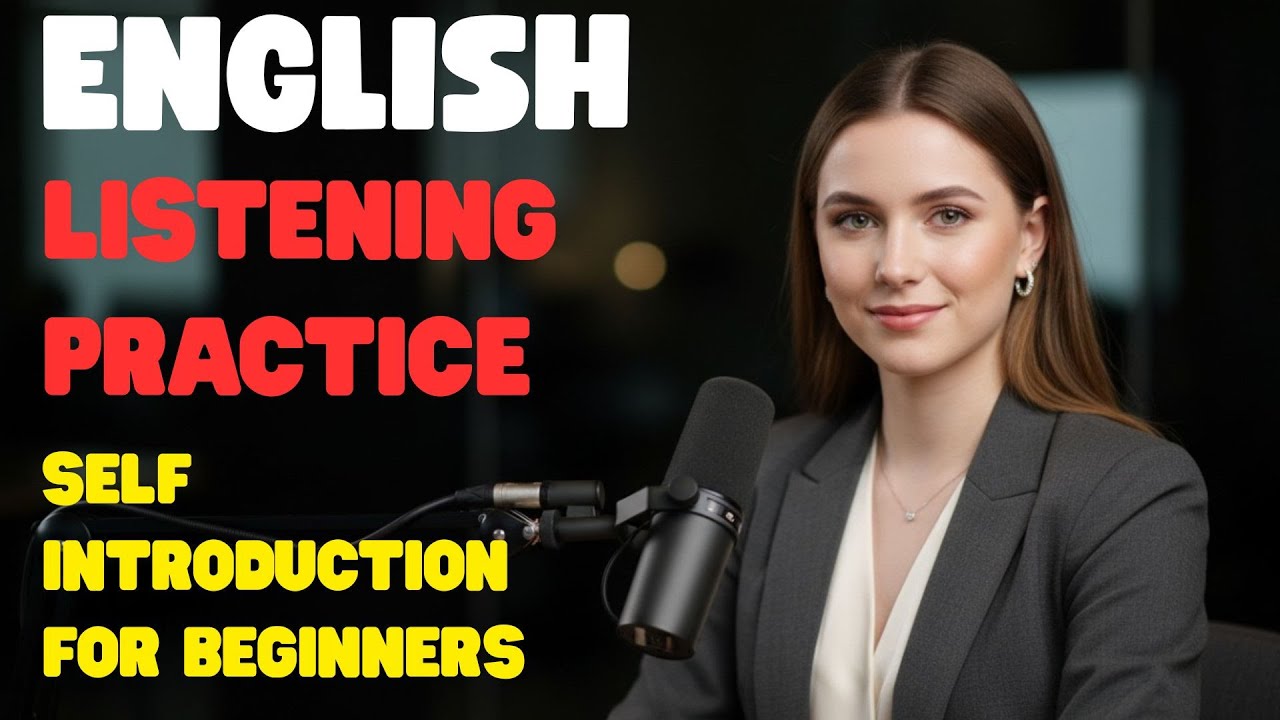 How to Introduce Yourself in English | Self Introduction for Beginners ...