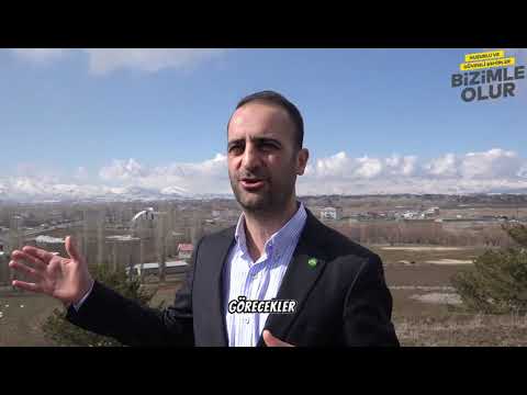 hüdapar belediye başkan adayı