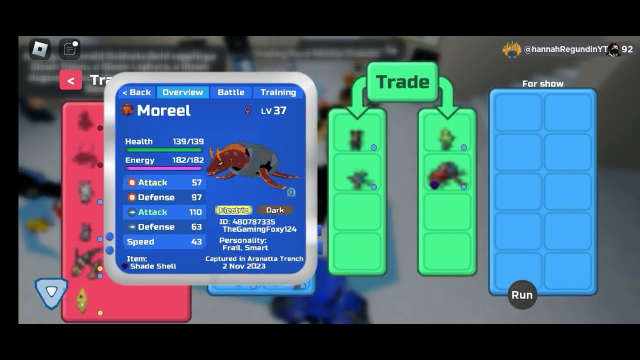 Trading for New Gleam Loomians!! || Trade || Loomian Legacy || I MUST ...