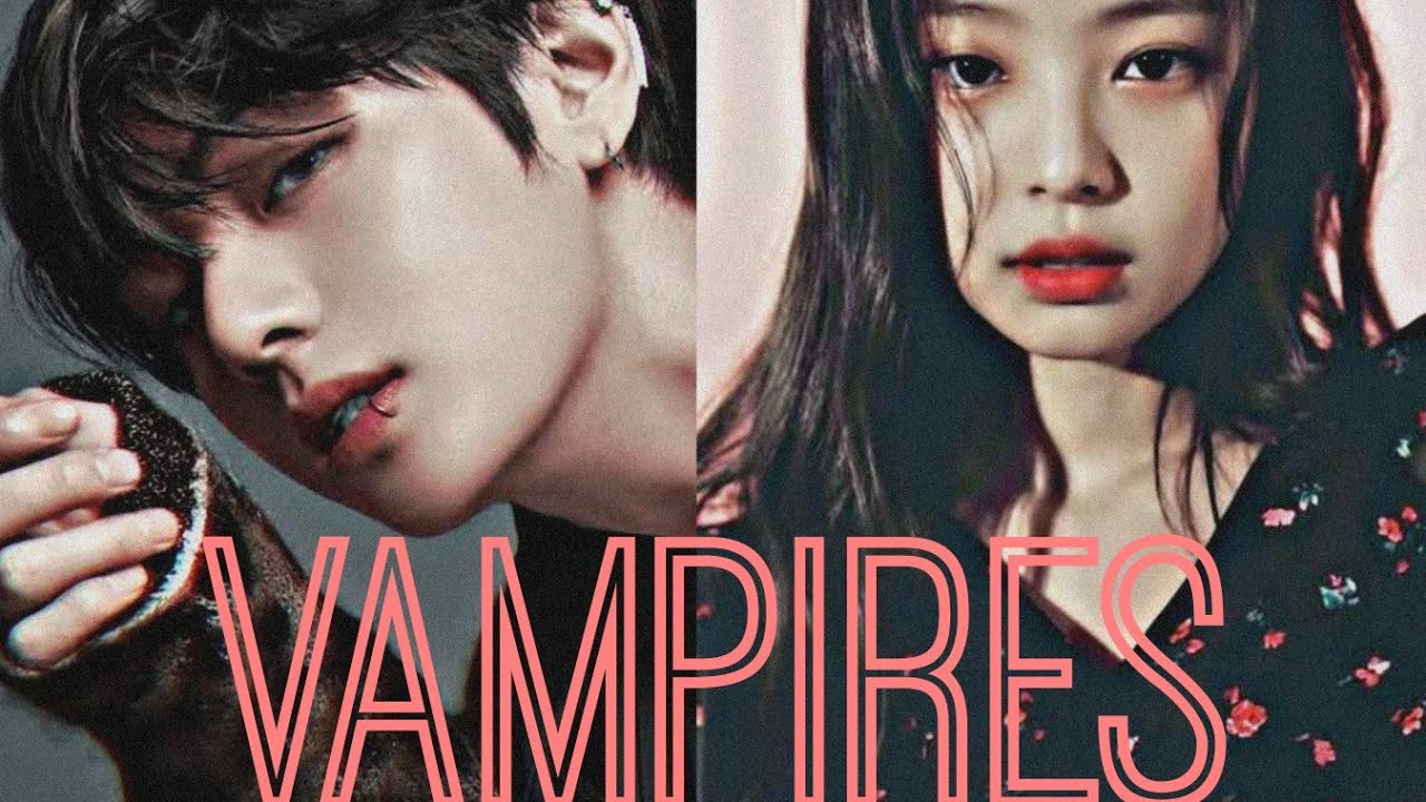 Taehyung FF VAMPIRES EPISODE 3 - YouTube