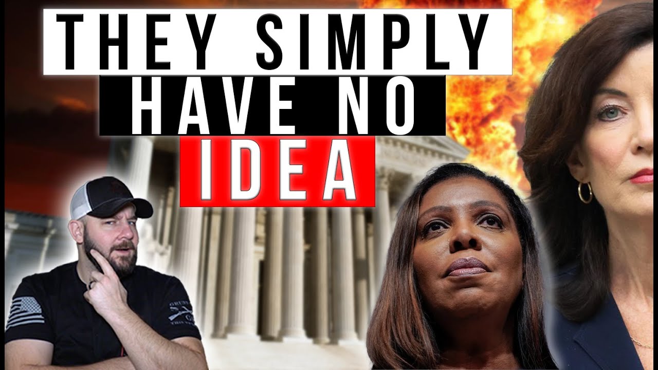 Gun Controlling Lefties Give NRA Chance Of A LIFETIME... & Set Up A ...