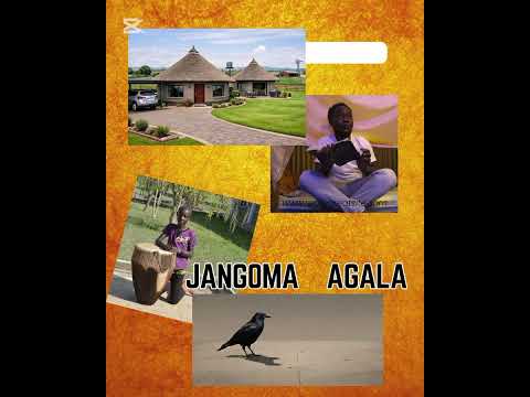 JANGOMA AGALA BY DIAVONTAKING