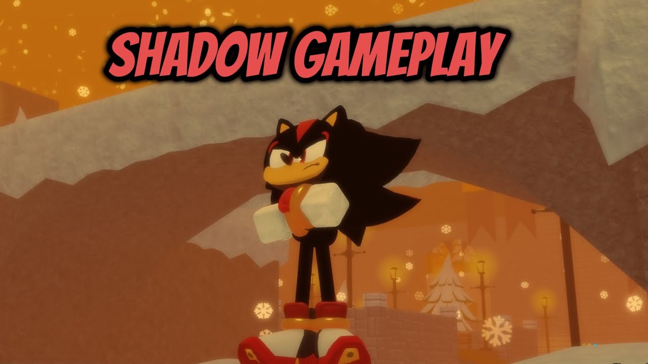 Shadow is The coolest in Dimensional colesequence - YouTube