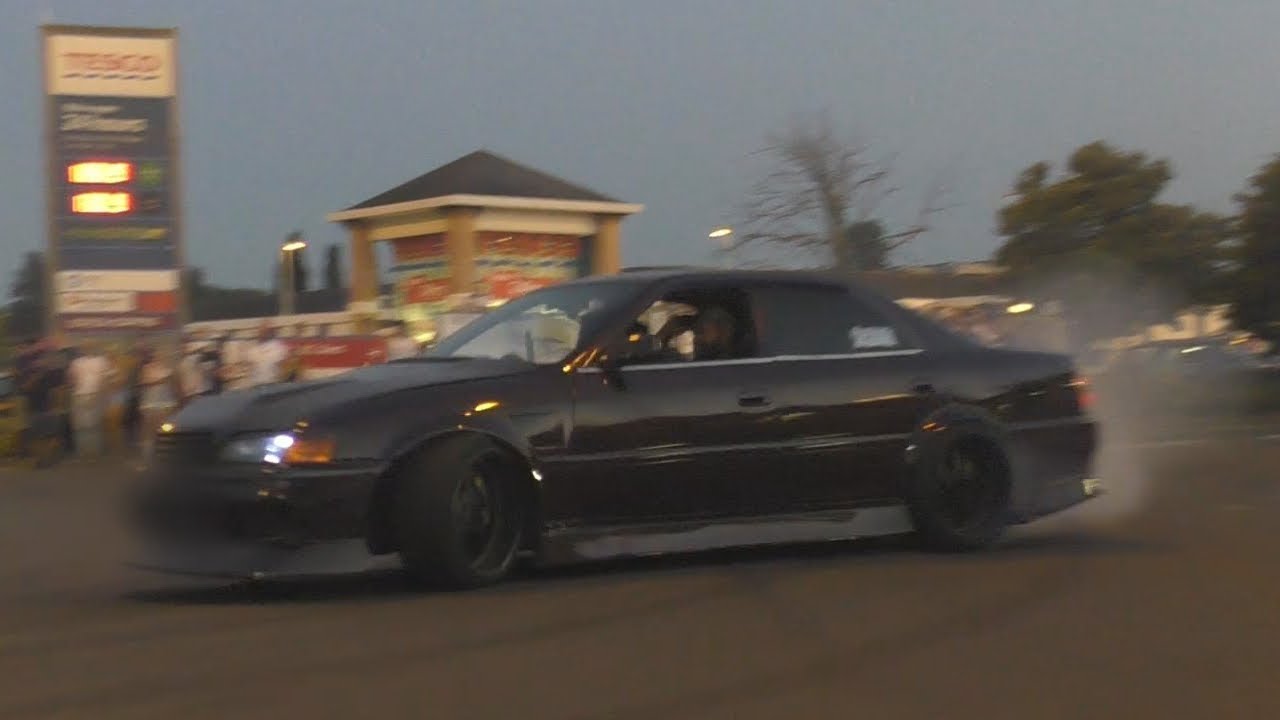 Best of Street & Track Drifting 2019 - YouTube