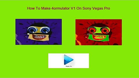 How to Make 4ormulator Collection (V1-V33) - YouTube