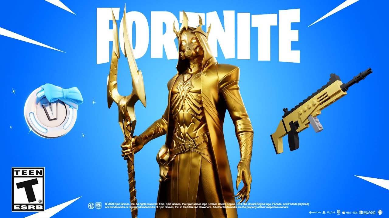 FORTNITE UPDATE 29.10 is HERE! - YouTube