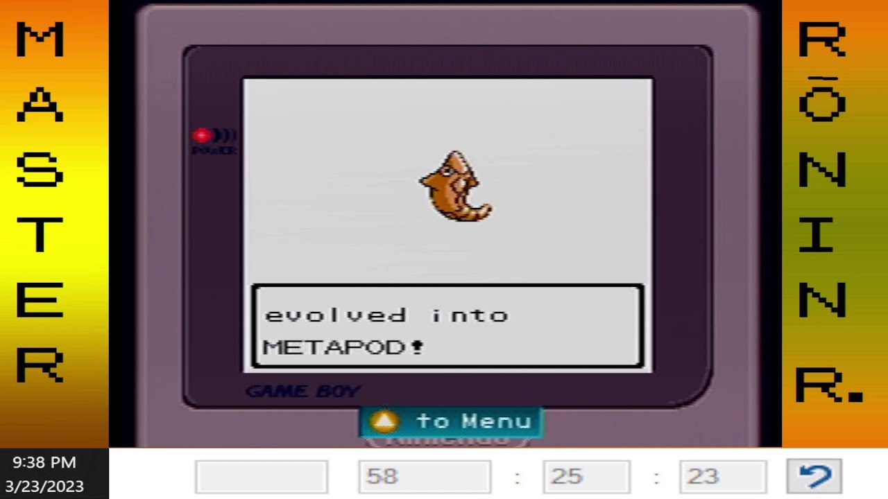 LIVE Shiny Caterpie + Metapod Evolution Pokemon Crystal Egg 3 HR Hunt! GEN 2 Shiny Living Dex 9/ ...