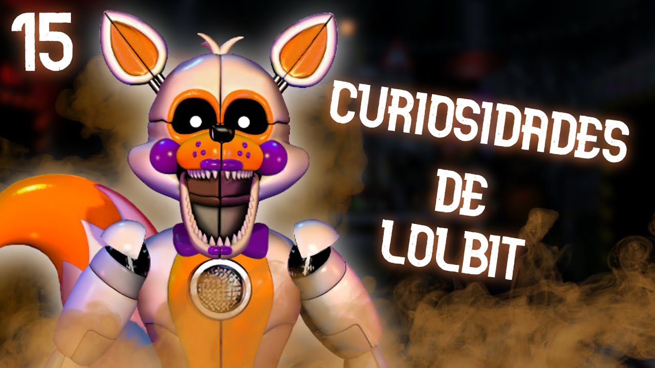 15 CURIOSIDADES DE LOLBIT - YouTube
